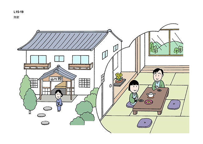 GENKI Picture Cards [Third Edition] (Color Version) 2 – ジャパンタイムズ出版 デジタルストア